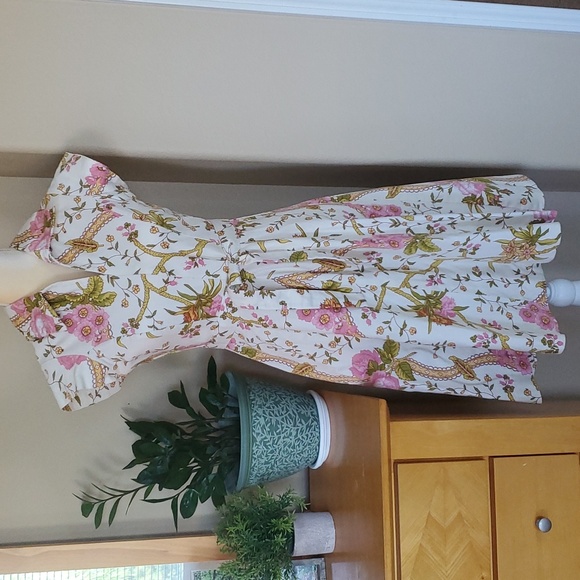 Dresses | Handmade Retro Dress | Poshmark